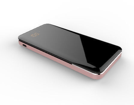 Bulk Buy China Wholesale Dual Usb Power Bank Qc3.0+pd3.0 With Lcd ...