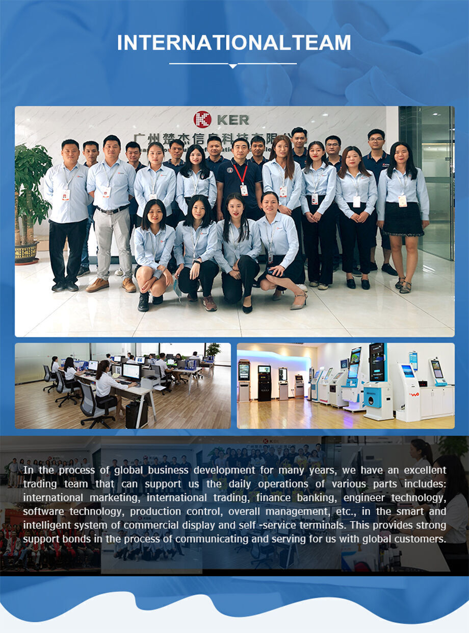 Buy Wholesale China Multifunction Self Service Terminal Hospital Self ...