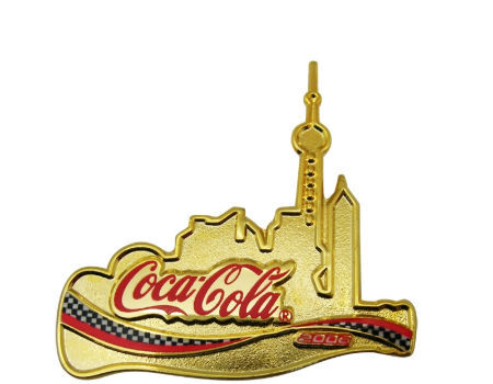 Buy Wholesale China Metal Pin Manufacturer Customized Metal Promotional ...