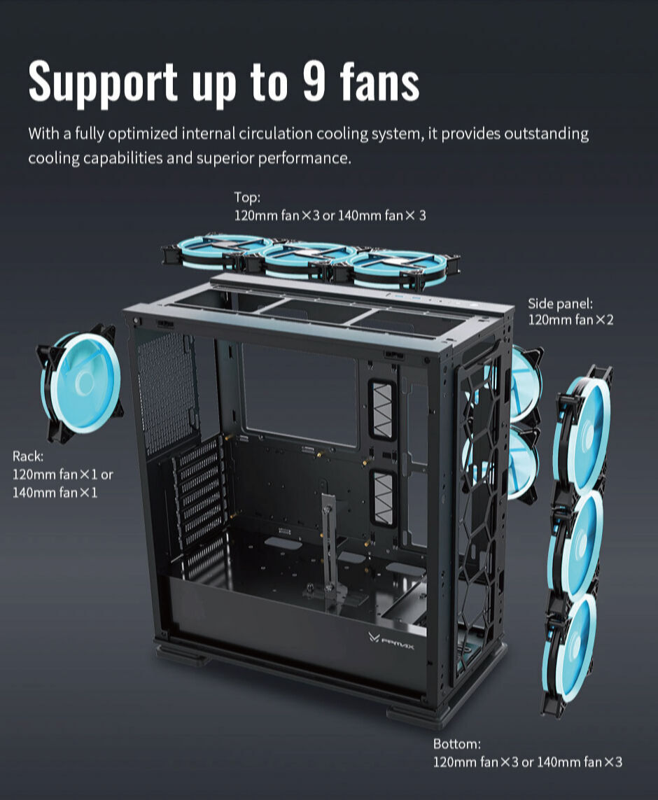 Buy Wholesale China Factory Wholesale Computer Case Gaming Pc Cases ...