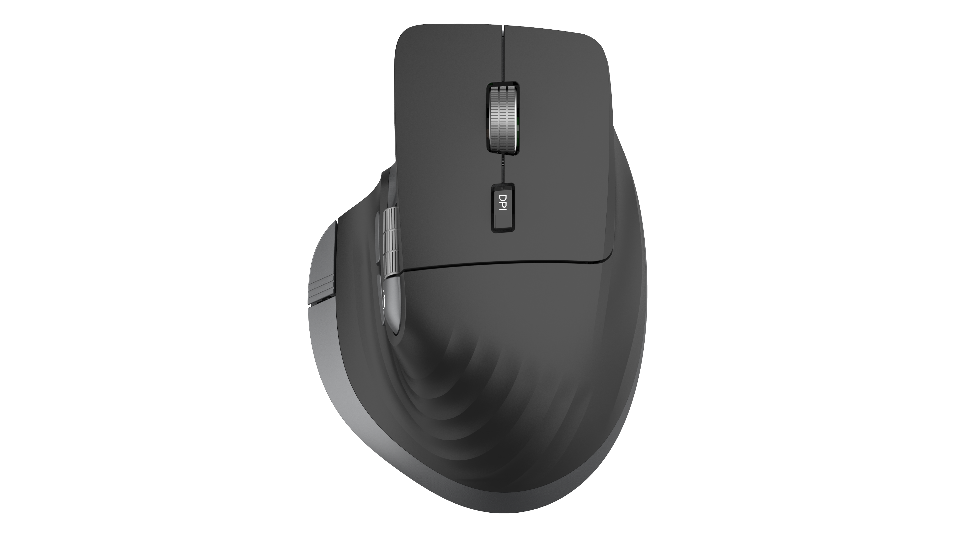 Factory Price Black Fast Scroll Wheel Metal Scroll Multi-device ...