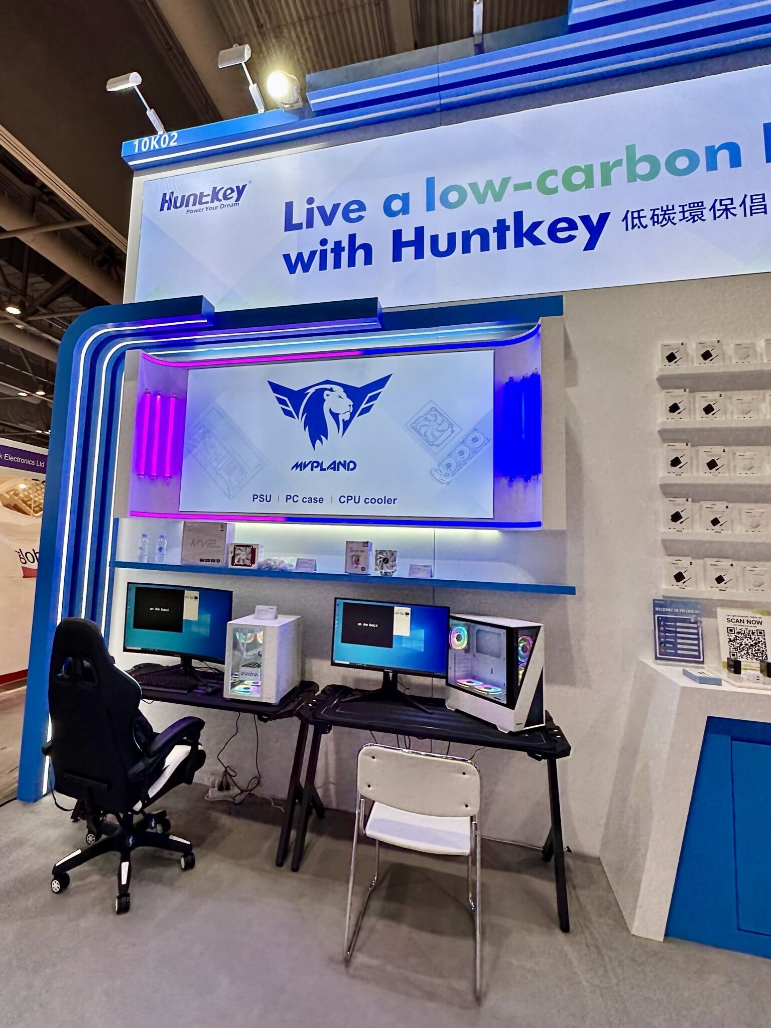 Buy Wholesale China Huntkey αlpha Computer Cases Gaming Pc Case Pc ...