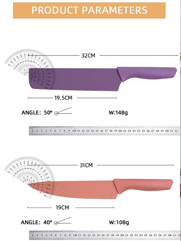 Buy Wholesale China New-arrival 6 Pieces Colorful Kitchen Tools Eco ...