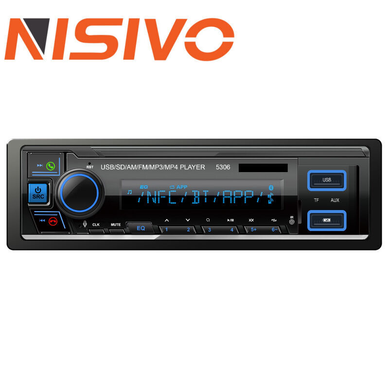 Buy Wholesale China Factory Price 1 Din Car Mp3 Player Car Audio Mobile ...