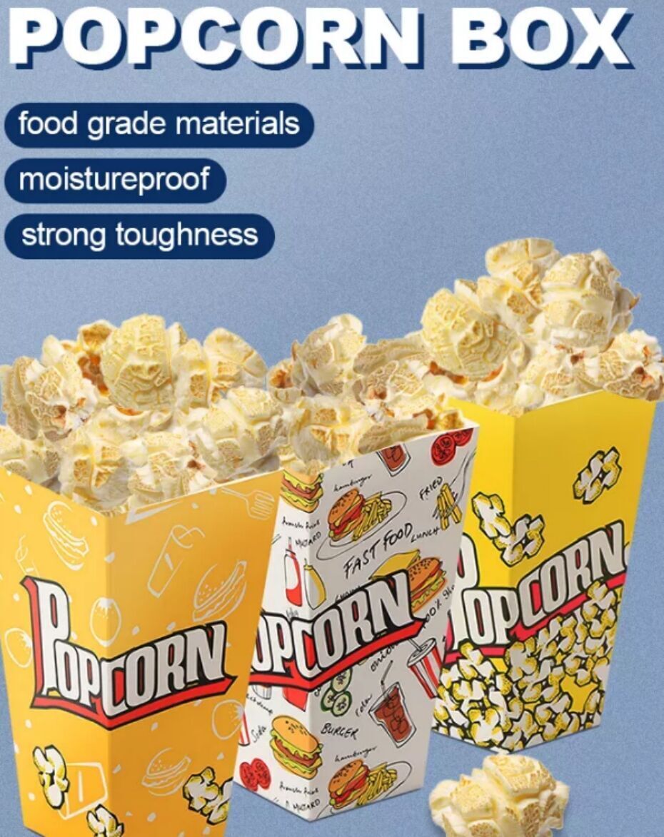 Buy Wholesale China Takeaway Fried Food Chicken Popcorn Boxes Party ...
