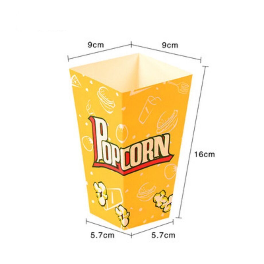 Buy Wholesale China Takeaway Fried Food Chicken Popcorn Boxes Party ...