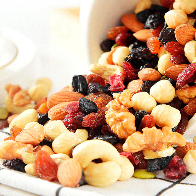 Good Price Mixed Bulk Bags Cashew Dried Fruits Breakfast Snacks Nut ...