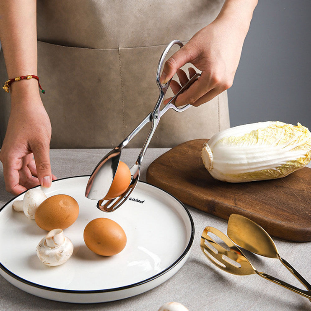 Buy Wholesale China Kitchen Gadget Stainless Steel Food Tong & Food ...