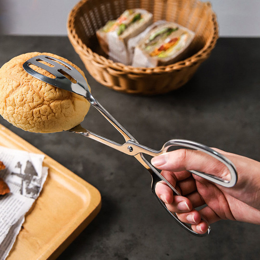 Buy Wholesale China Kitchen Gadget Stainless Steel Food Tong & Food ...