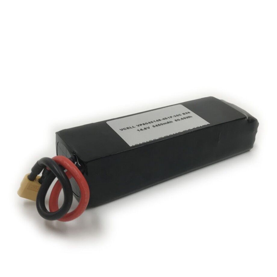 Buy Wholesale China High Rate 20c 35c 60c Lithium Battery Pack 14.8v ...