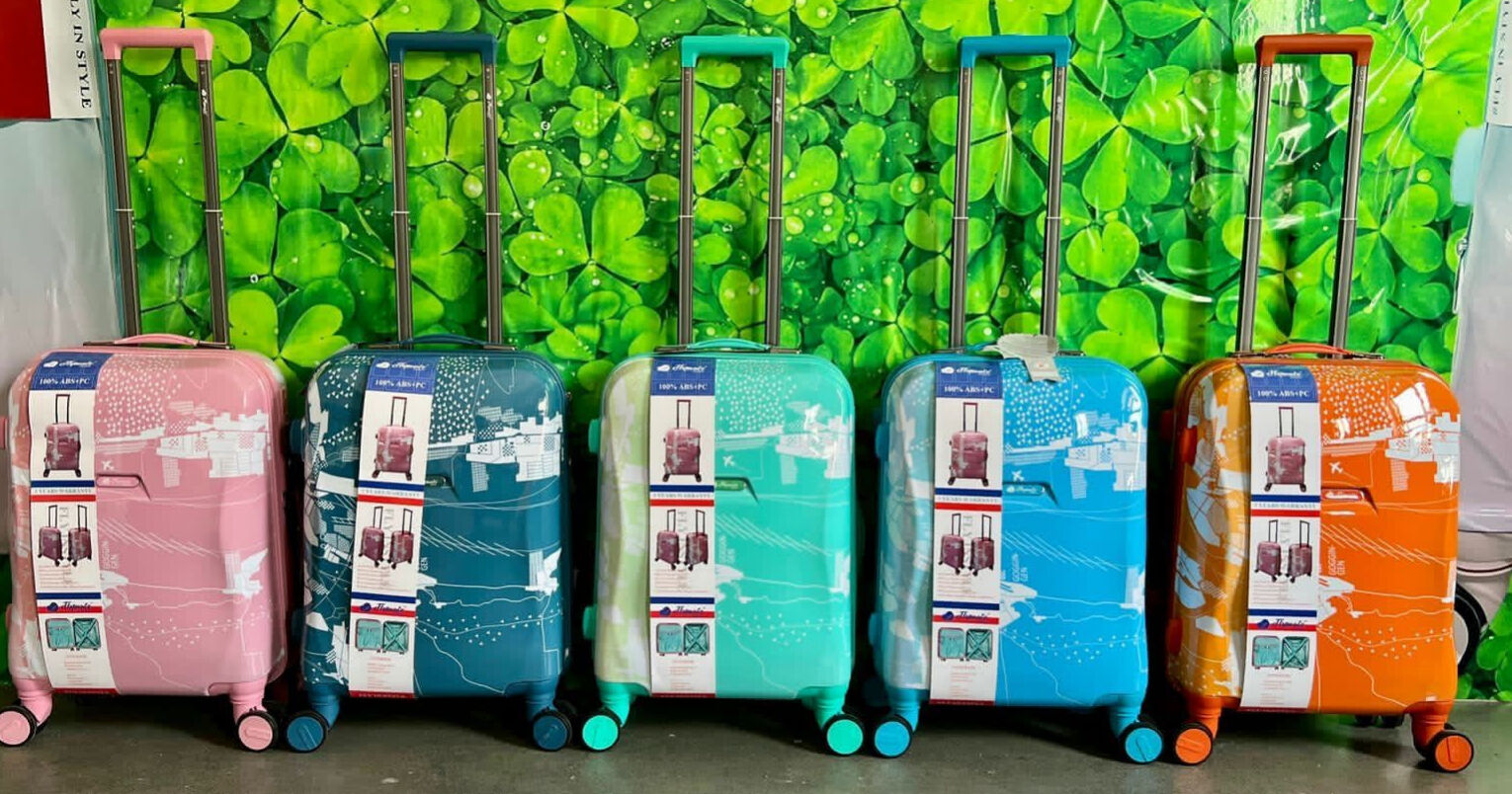 Trending India Suitcase Manufacturer Pc Custom Printing Travel Case 20 ...