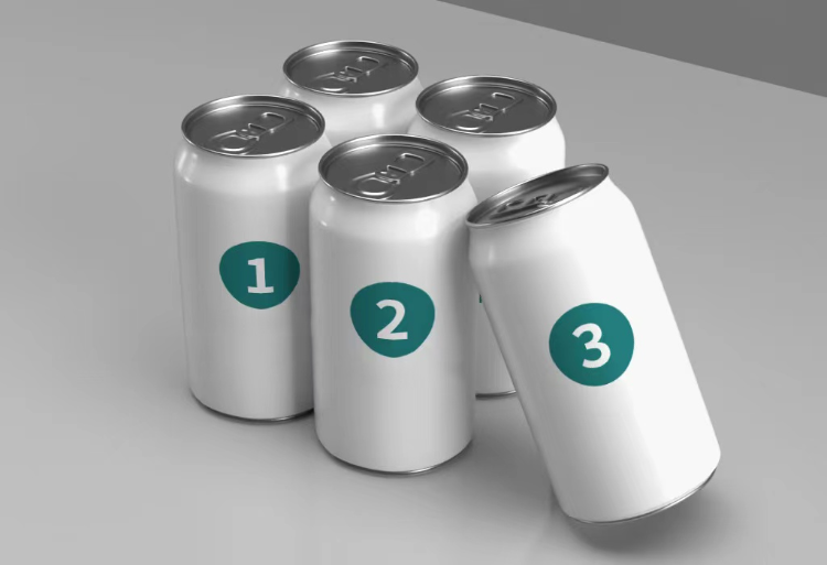 Achetez en gros Factory 250ml 310ml 330ml 355ml 450ml 473ml 500ml 550ml Aluminum Cans For ...