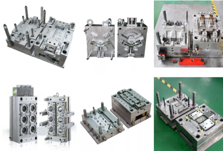 Buy Wholesale China Custom Plastic Mold Monitoring Camera Shell ...