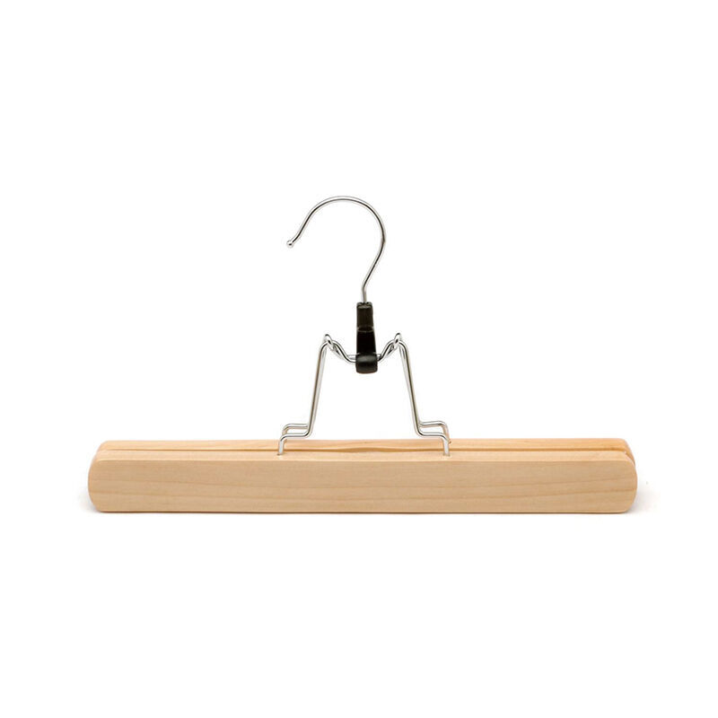 Buy Wholesale China Eoncred High Quantity Wooden Hanger For Pants Usage ...