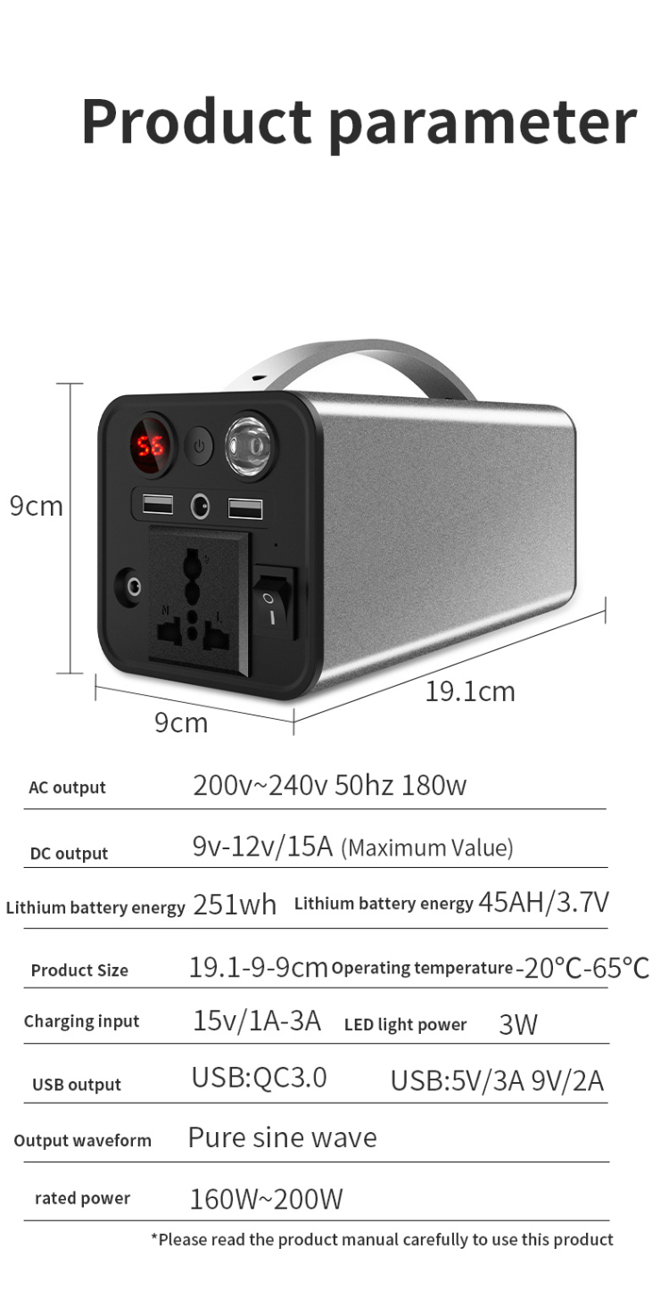 Bulk Buy China Wholesale Home 3000 Watt 3kw 5000w Outdoor Camping Power ...