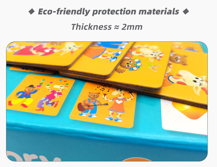Professional Printing Manufacturer Eco-friendly Customized Paper Cards ...