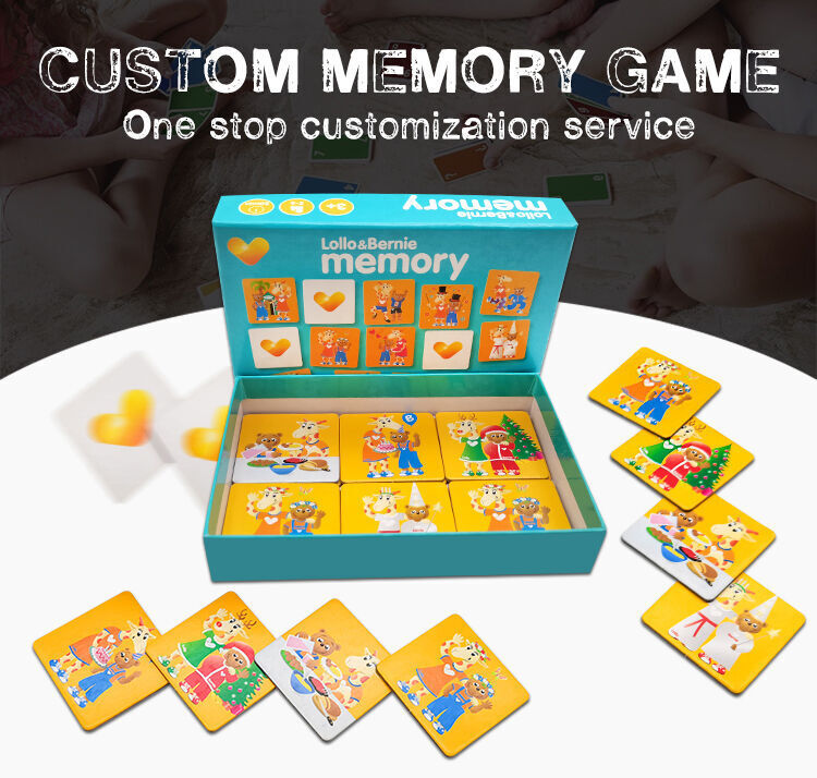 Professional Printing Manufacturer Eco-friendly Customized Paper Cards ...