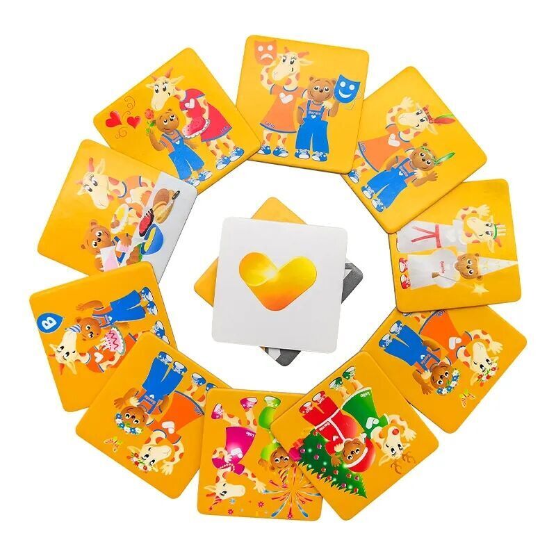 Professional Printing Manufacturer Eco-friendly Customized Paper Cards ...