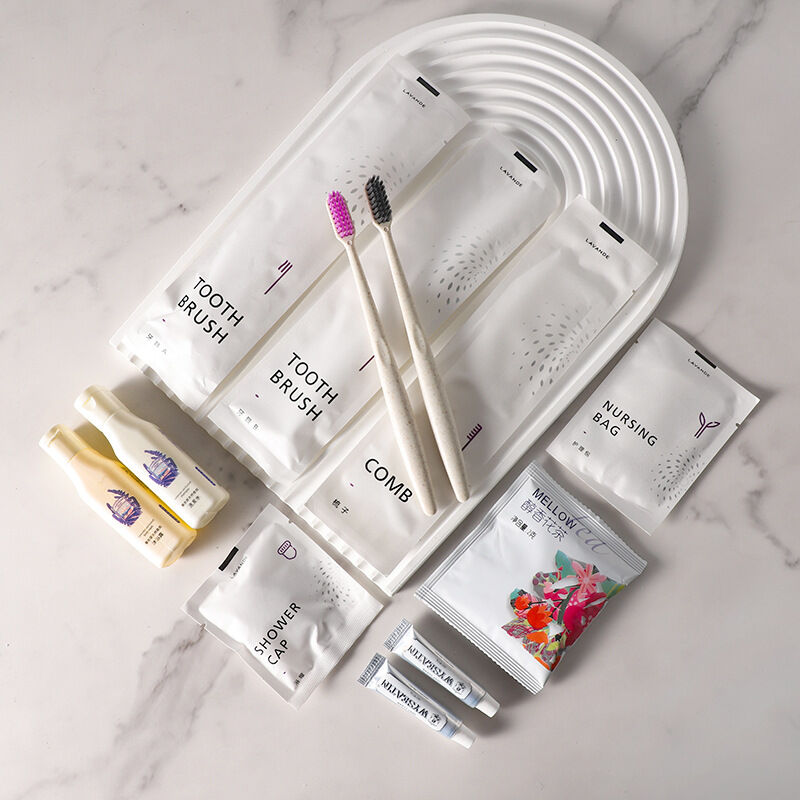 Hotel Supplies Disposable Toothbrush And Comb Hotel Amenities Set Hospital Home Hotel Traveling Spa Accept Customized Logo Black 0.65 Wholesale China Hotel Supplies Disposable at Factory Prices from H...