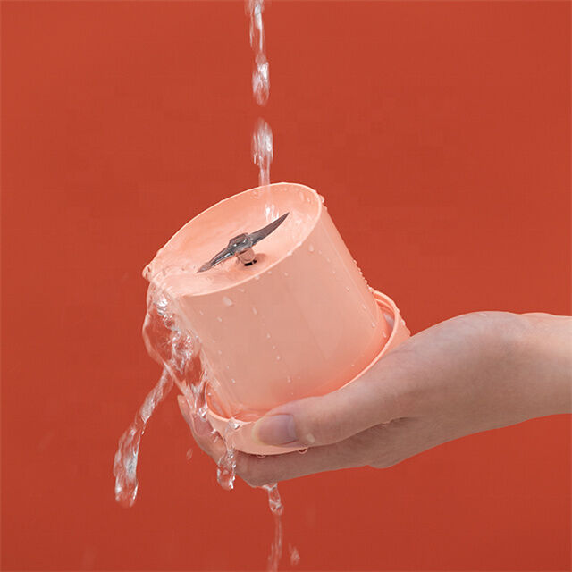 Wholesale Electric Press Juicers White/pink Smoothie Makers 350/450ml ...