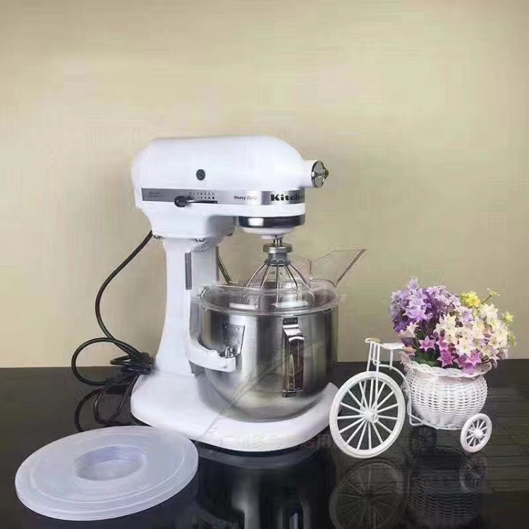 Professional 5l Multifunction Household Kitchen- Aid Stand Mixer, Brass ...
