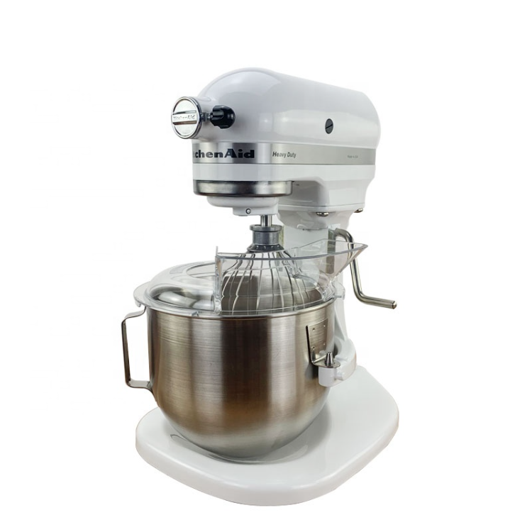 Professional 5l Multifunction Household Kitchen- Aid Stand Mixer, Brass ...