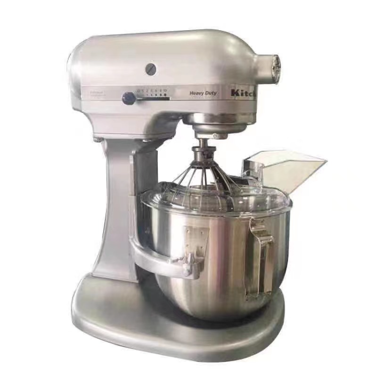 Professional 5l Multifunction Household Kitchen- Aid Stand Mixer, Brass ...