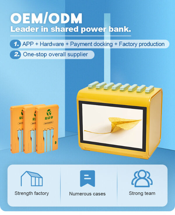 Buy Wholesale China Custom Logo Vending Power Bank Rental Power Bank ...