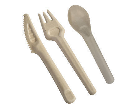 Buy Wholesale China Sell Sugarcane Pulp Tableware Disposable Tableware ...