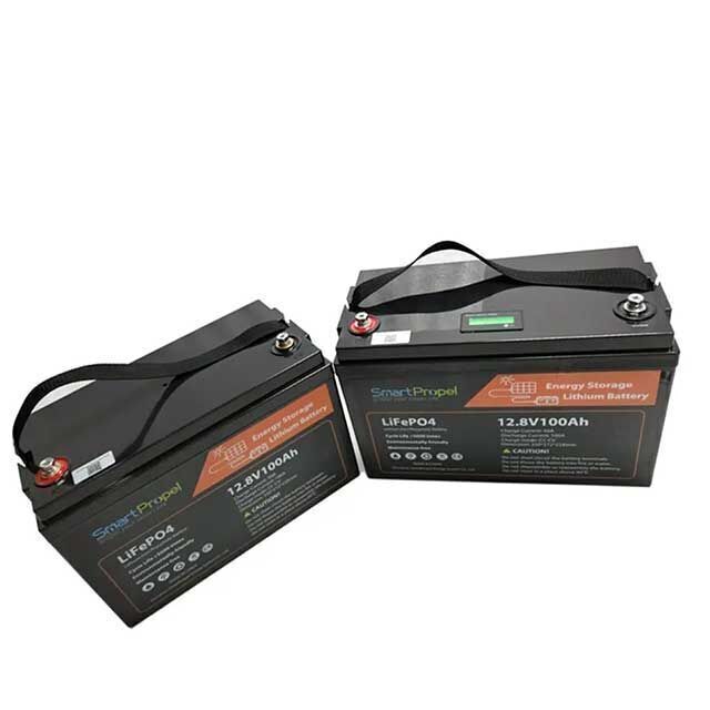 Buy Wholesale China Lithium 12v 150ah 100ah Lifepo4 Deep Cycle Battery ...