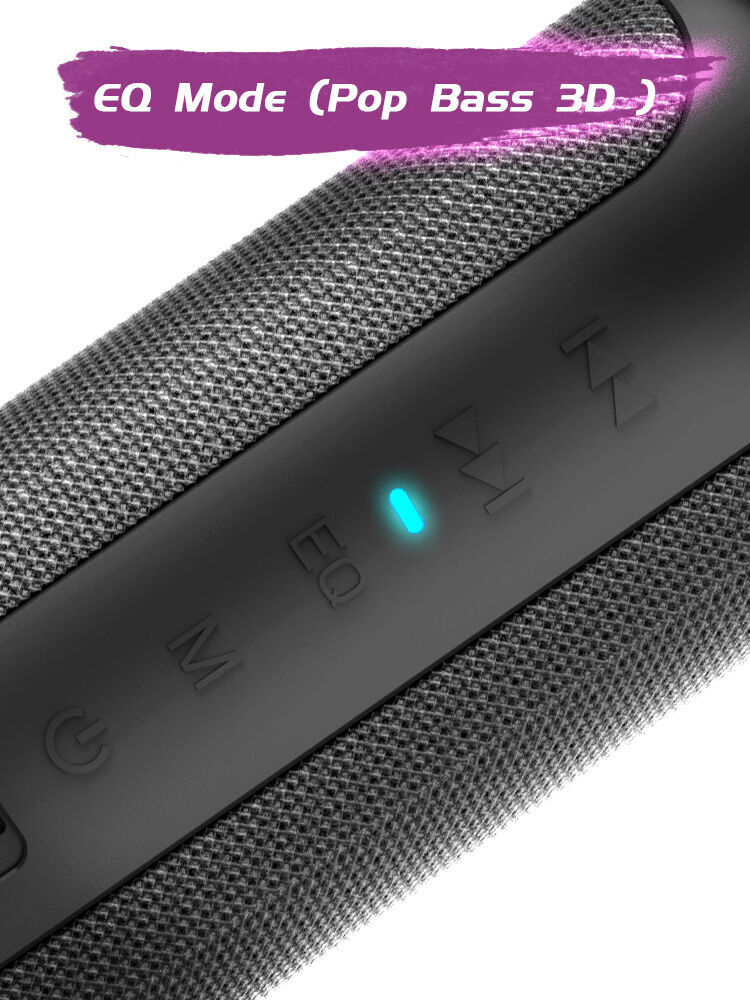 Touch Control 40w Bass Bluetooth Speaker For Outdoor Carry - Expore ...