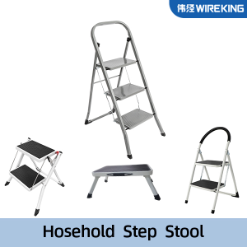 Bulk Buy China Wholesale American Standard Aluminum Step Folding Ladder ...