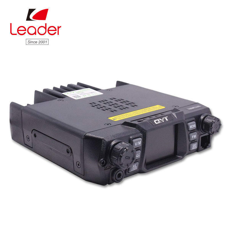 Most Powerful 100 Watts 780 Plus Digital Uhf /vhf Mobile Car Ham Radio ...