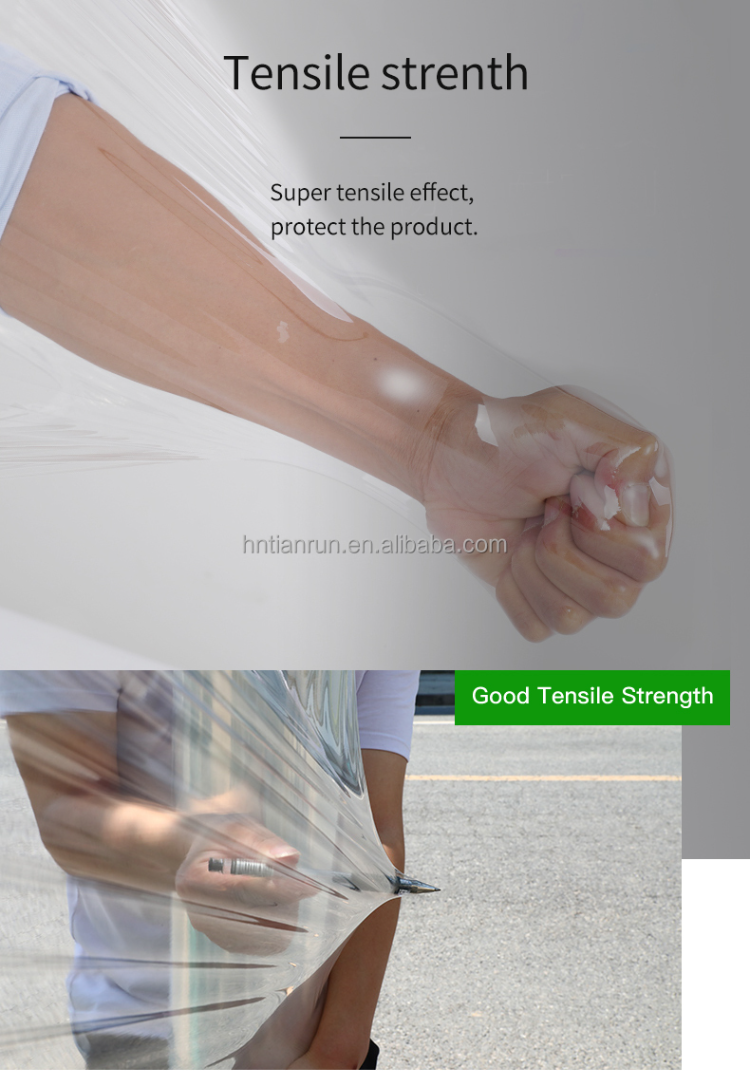 Buy Wholesale China Best Selling Customizable Stretch Film Jumbo Roll ...