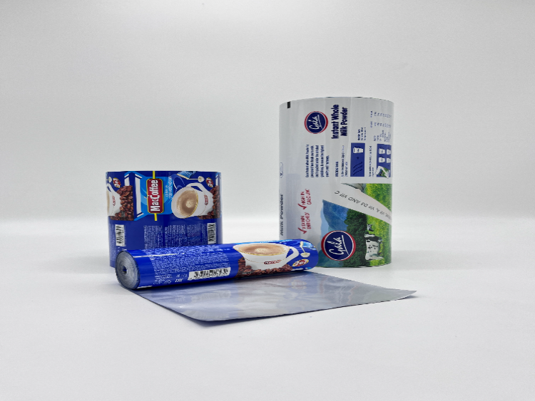 Buy Standard Quality China Wholesale Custom Printing Film Roll Food ...