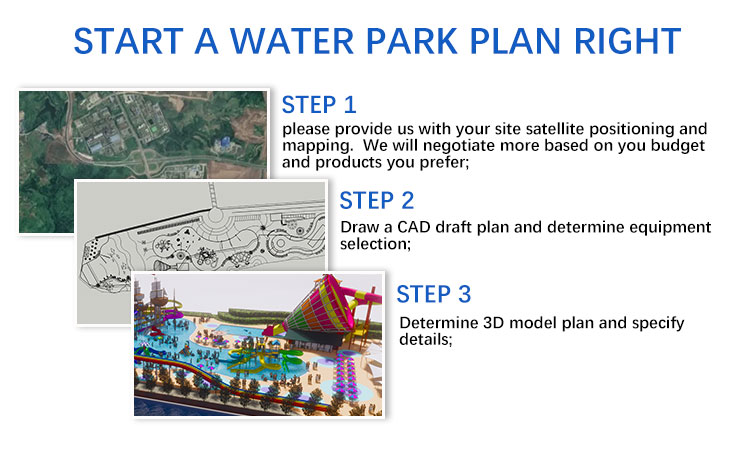 Best Quality Cheap Water Park Equipment Fiberglass Slip N Fly Water ...