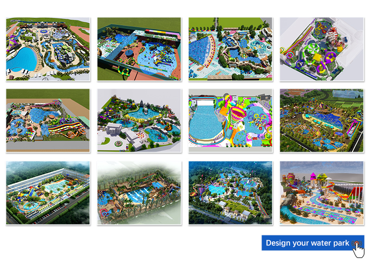 Best Quality Cheap Water Park Equipment Fiberglass Slip N Fly Water ...