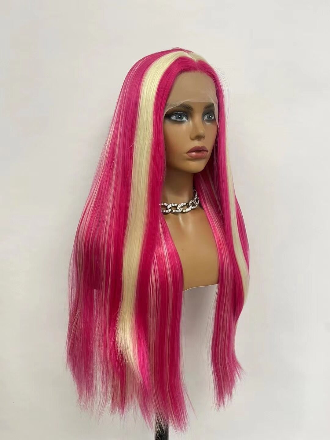 Buy Wholesale China Wholesale 26 Inch Straight Lace Front Wig High ...