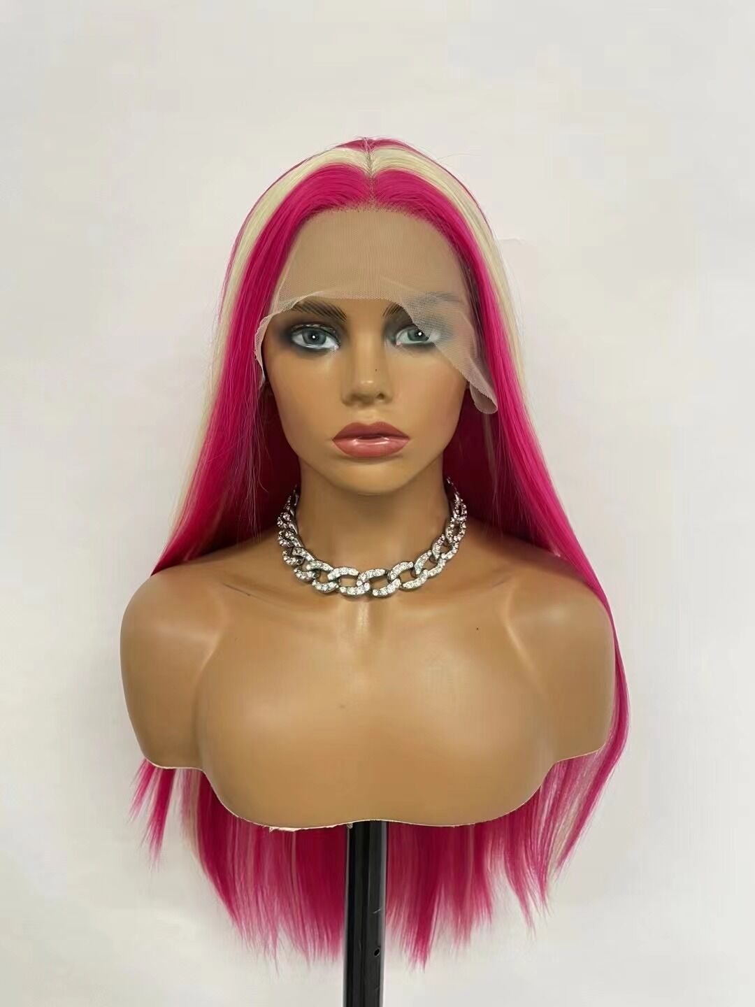 Buy Wholesale China Wholesale 26 Inch Straight Lace Front Wig High ...