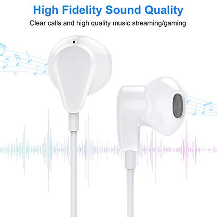 Bulk Buy China Wholesale Top Sell Type C Wired Earphones For Android ...