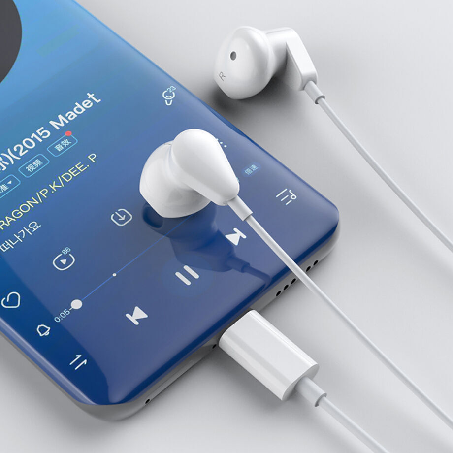 Bulk Buy China Wholesale Top Sell Type C Wired Earphones For Android ...