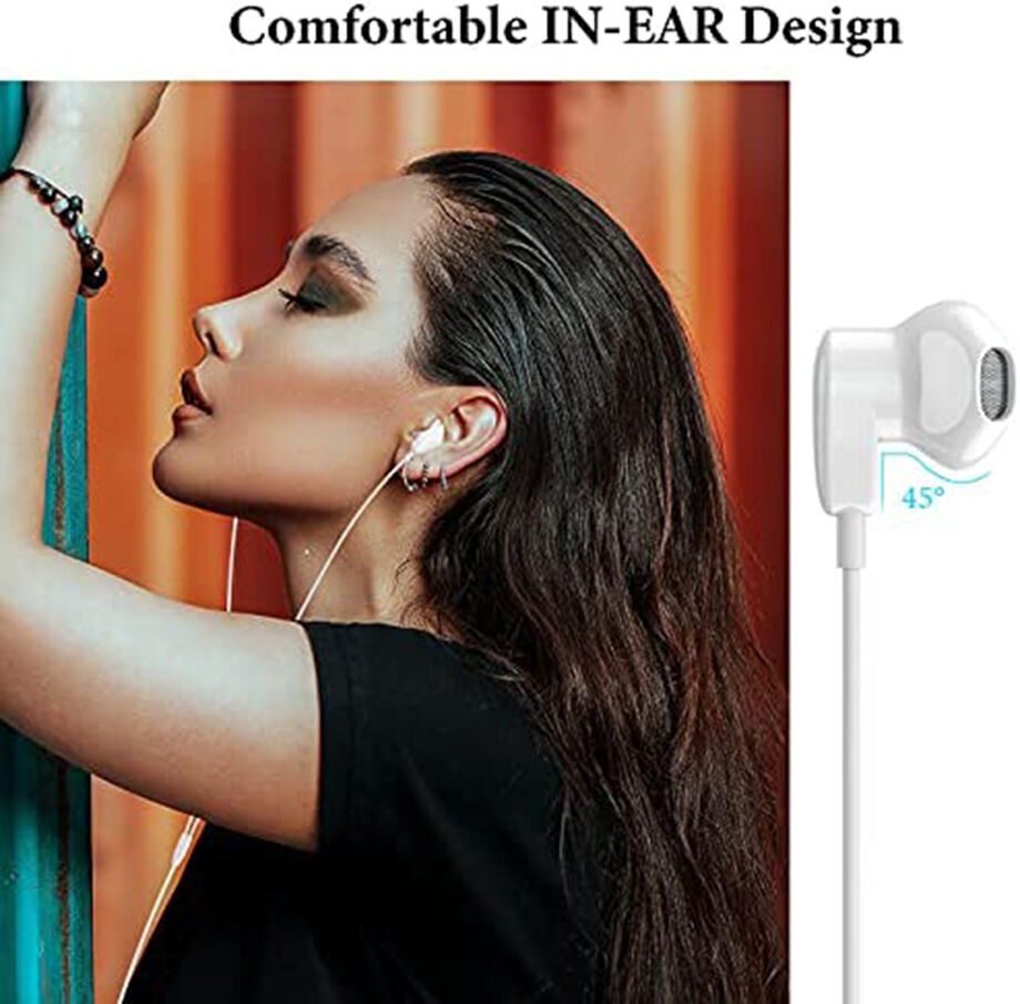 Bulk Buy China Wholesale Top Sell Type C Wired Earphones For Android ...
