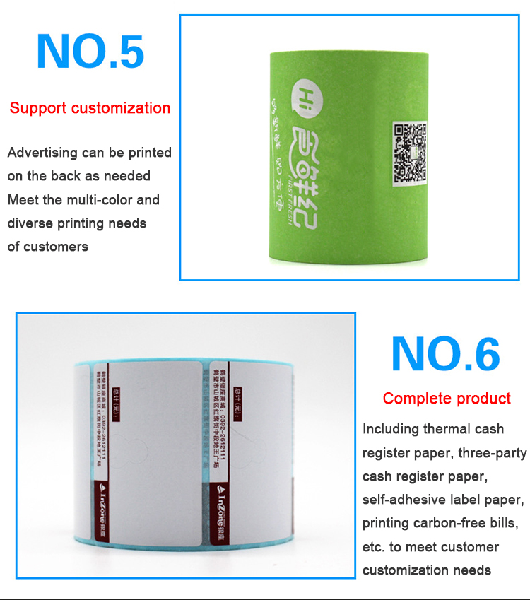 Buy Standard Quality China Wholesale Factory Hot Sales Thermal Receipt ...