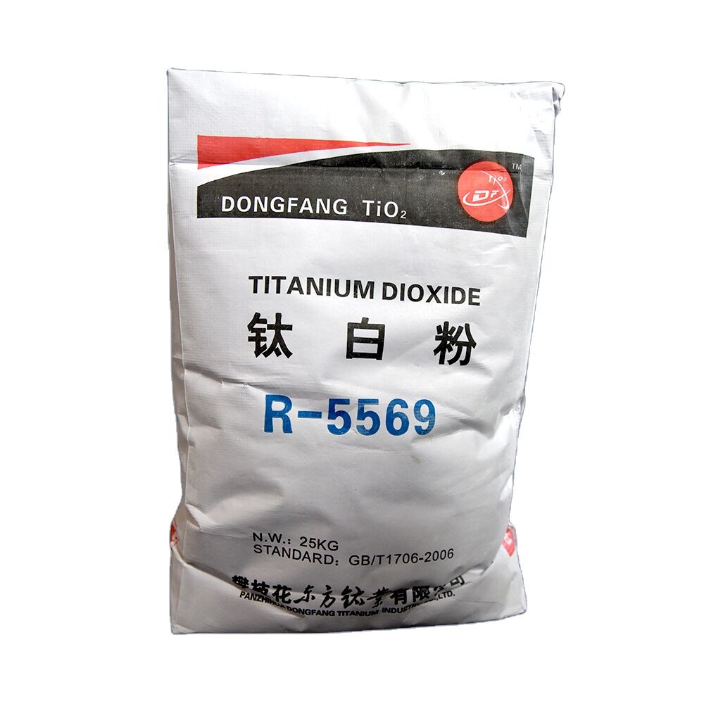Tio2 White Powder Pw 6 Tyr-588 Chloride Route Rutile Titanium Dioxide ...