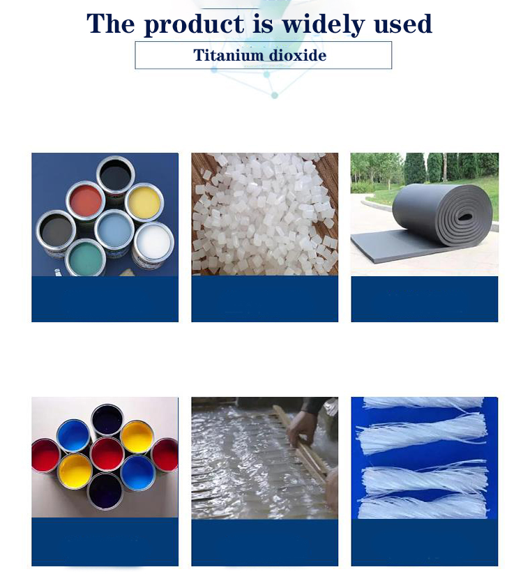 Titanium Dioxide Rutile R996 Tio2 Cosmetic Grade Pigment Titanium ...