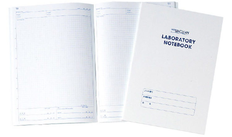 Dust Free Paper Stationery Paper Notebook For Cleanroom - Japan ...