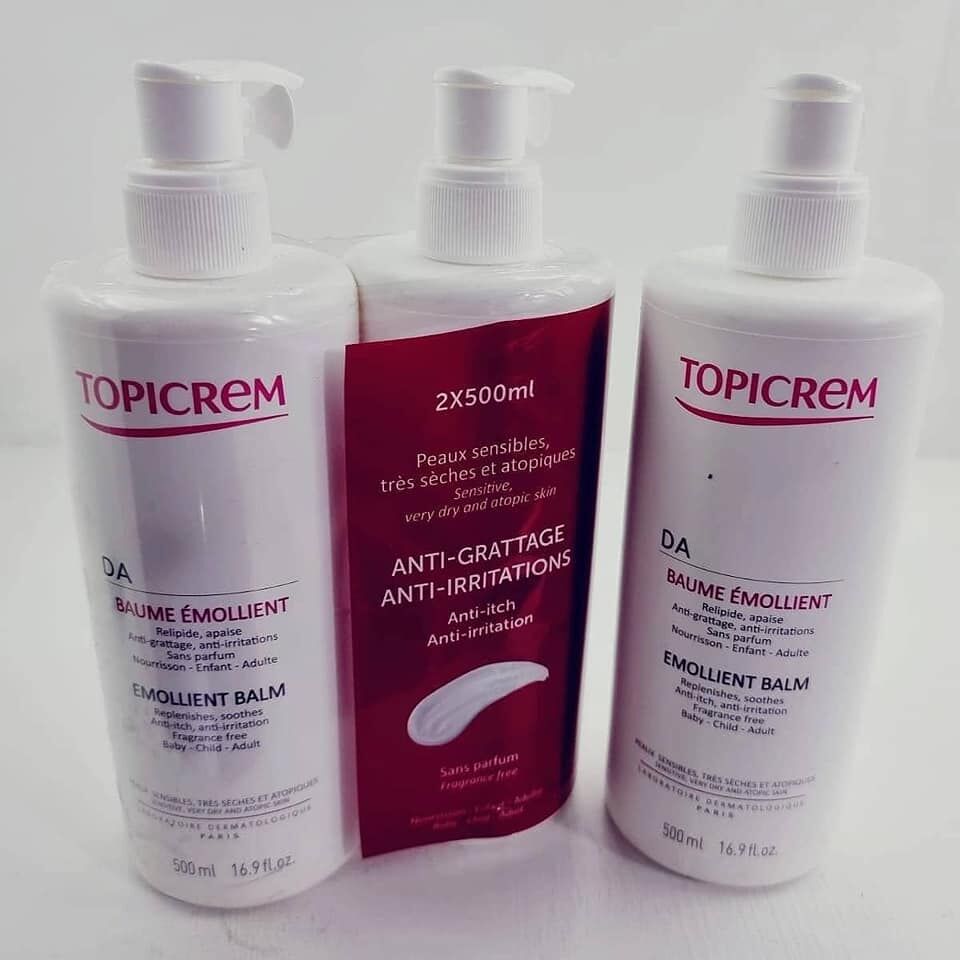 Buy Wholesale United States Buy Topicrem Hydra+ Rich Ultra-moisturizing ...