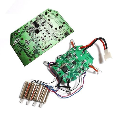 Buy Standard Quality China Wholesale 4 axis Drone Integrated Circuit Board Design Drone Pcb Components Parts Sourcing Pcba Chip Assembly Drone Aircraft Motherboard 1 Direct from Factory at Shenzhen Yh...