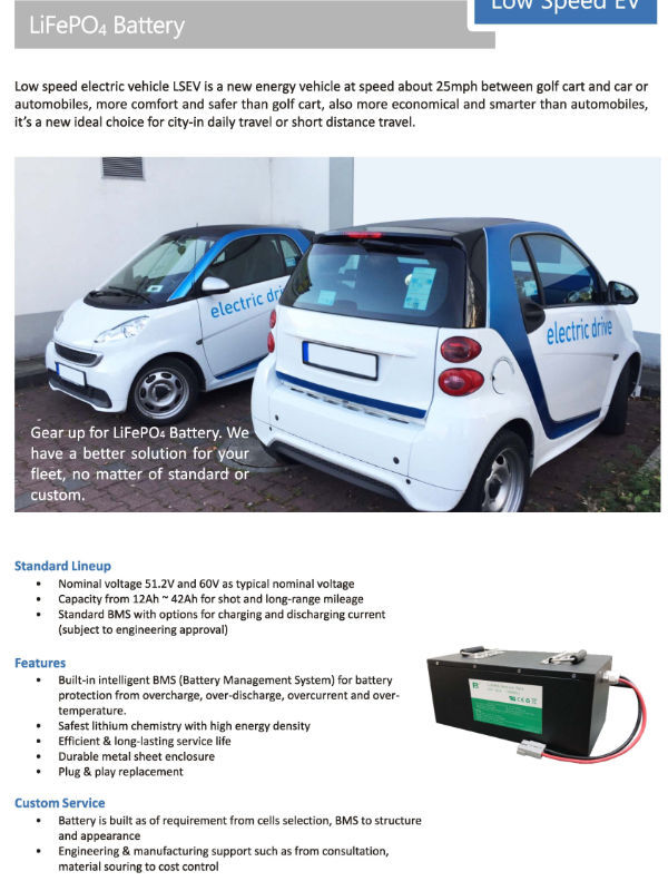 Buy Wholesale China New Brand Lithium Battery / Lifepo4 Packs Energy ...