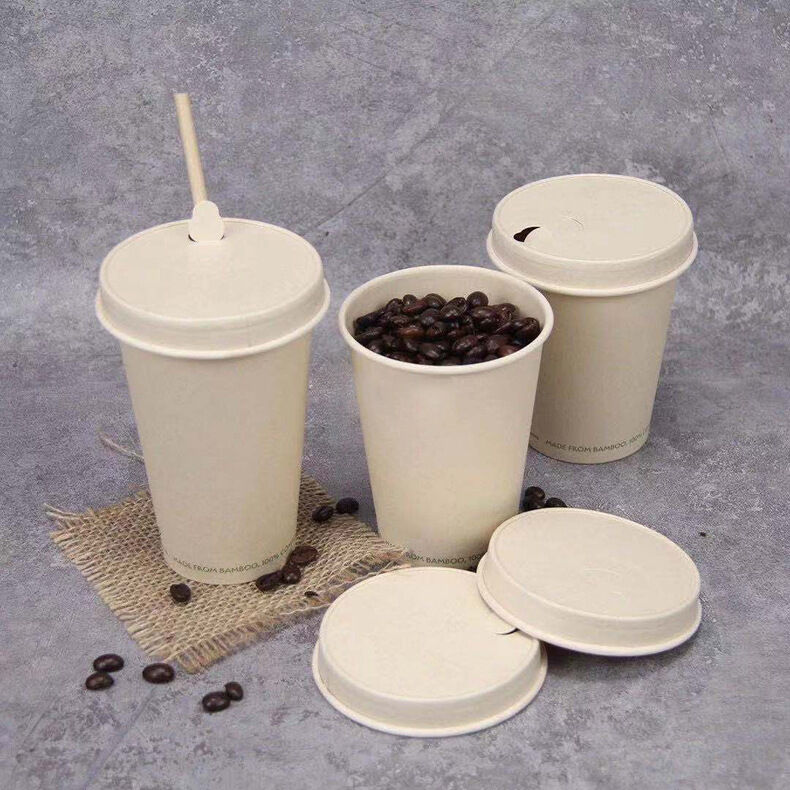 12oz Biodegradable Disposable Food Container Bio-sugarcane Cup - Expore ...